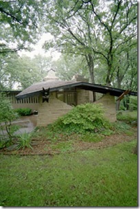 Not PC: Russell Collins House - Bruce Goff